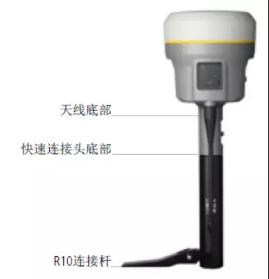 天宝Trimble TBC GNSS RINEX文件中GNSS天线量高方式 – 【学测量】零基础懂测量