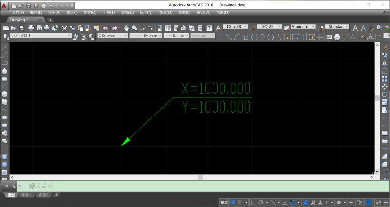 CAD坐标标注插件ZBBZ – 【学测量】零基础懂测量
